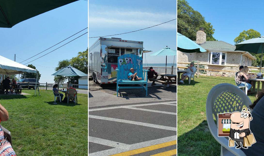 Dipper Dan's Ice Cream, Kelleys Island - Restaurant menu, prices and ...