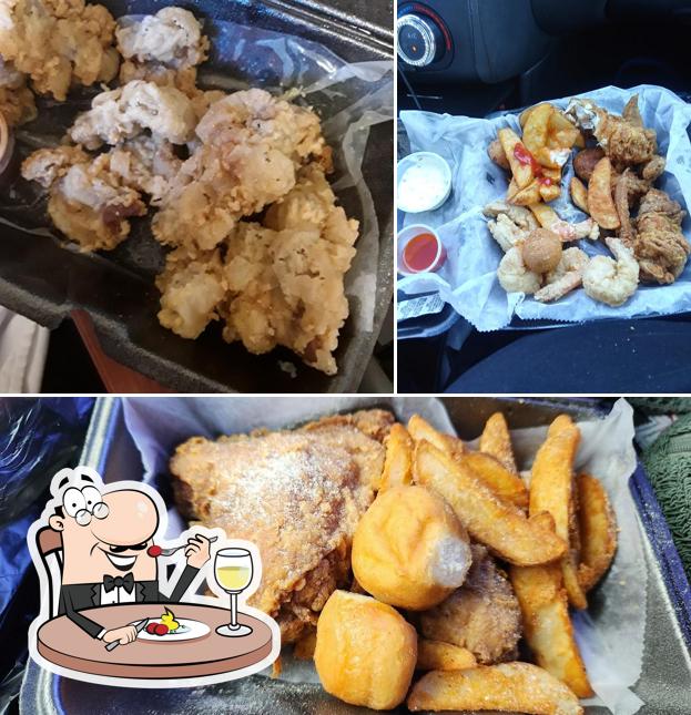 Holy Moly Burgers & the Bird, Gainesville - Restaurant menu, prices and ...