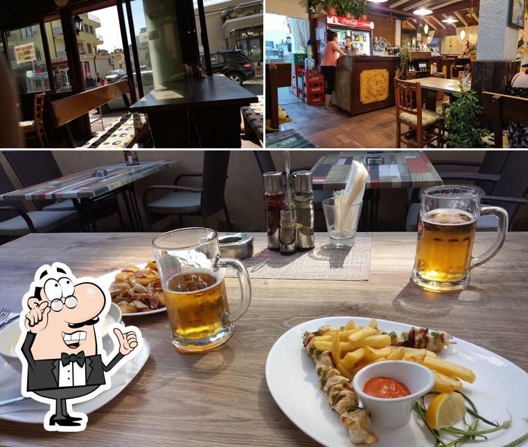 Lapa Lapa - Restaurant menu, prices and reviews
