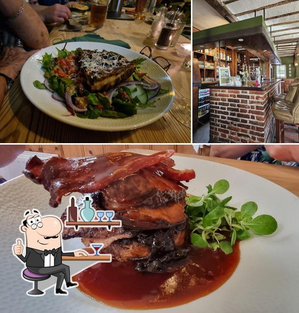 The Sword Inn Hand, Buntingford - Restaurant menu, prices and reviews