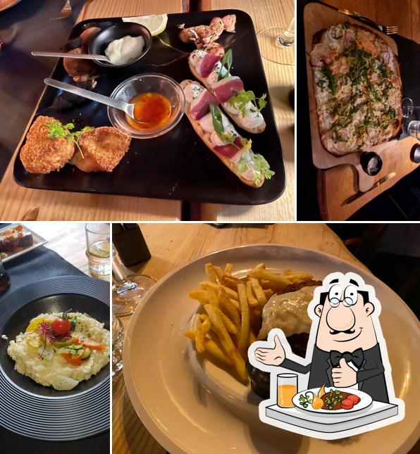 T'chiz Belval, Esch-sur-Alzette - Menu du restaurant, prix et avis