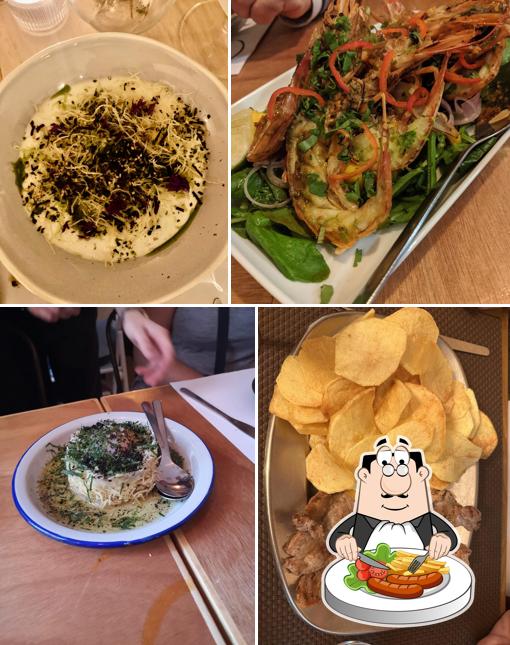 A Nossa Casa, Lisbon, Baixa-Chiado - Restaurant menu, prices and reviews