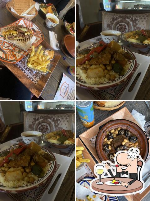 Argana Restaurant Köln Ehrenfeld, Köln - Speisekarte, Preise und ...