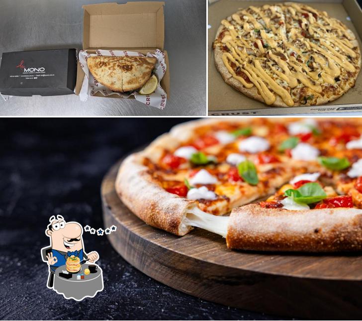 Crust Pizza Bathurst, Bathurst - Restaurant menu, prices and reviews