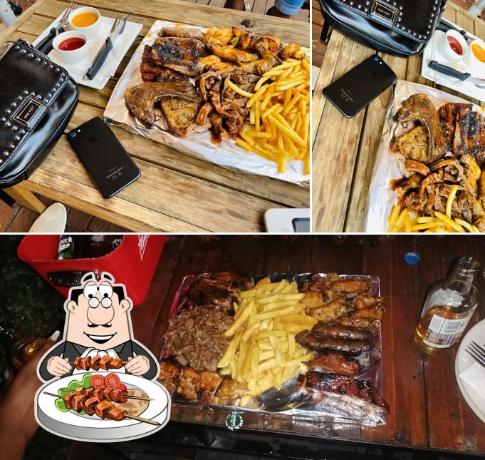 Jojo Rooftop Lounge, Johannesburg - Restaurant menu, prices and reviews