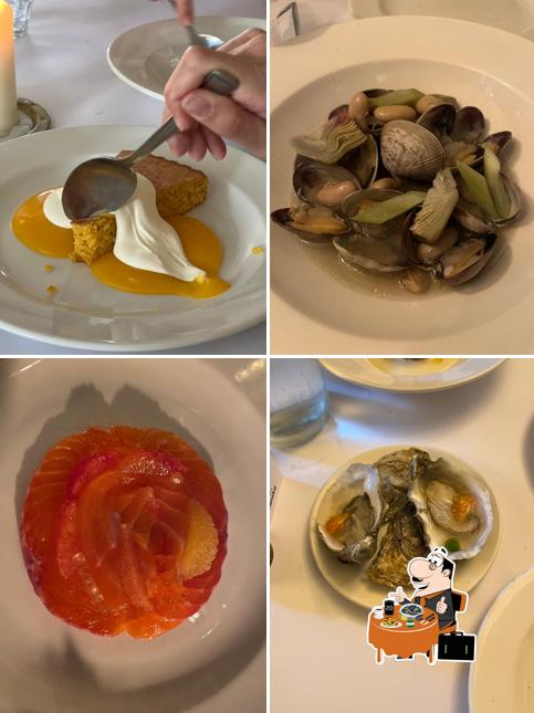 Sessions Arts Club, London - Restaurant menu, prices and reviews