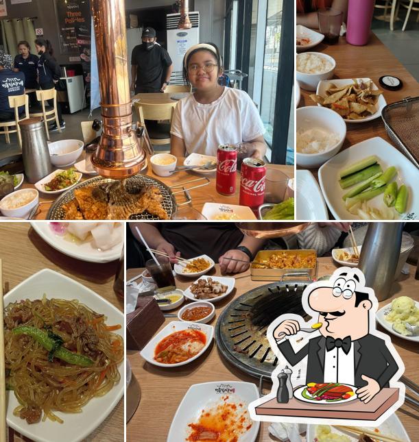 Myeong Ryun Jinsa Galbi SM North EDSA, Quezon City - Restaurant menu ...
