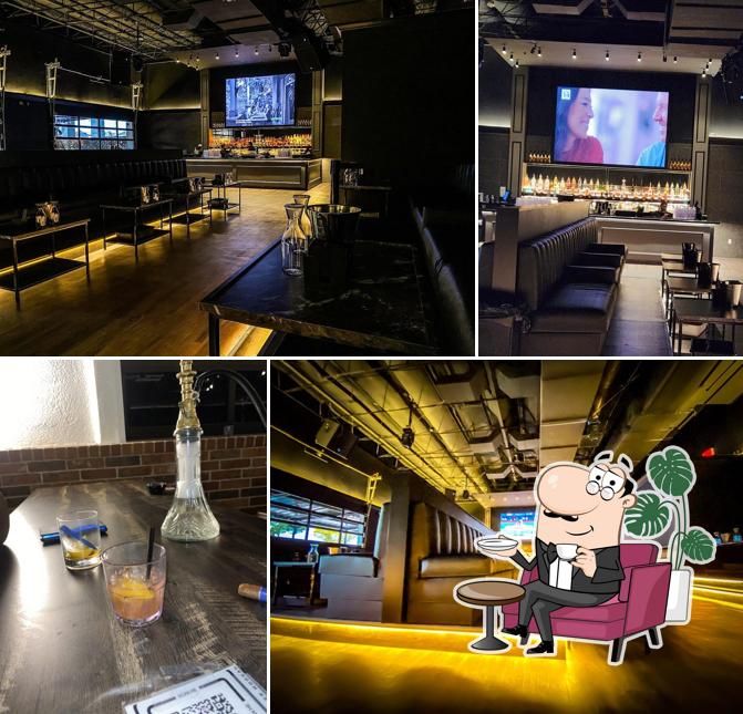 Ekko Lounge, Dallas - Restaurant menu, prices and reviews