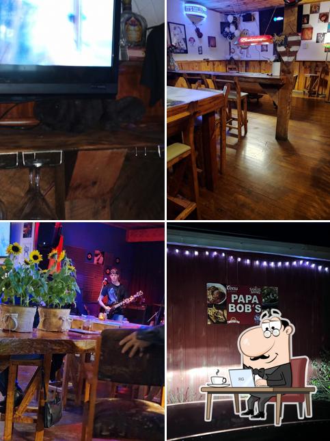 Papa Bob's Place, Becket - Restaurant menu, prices and reviews