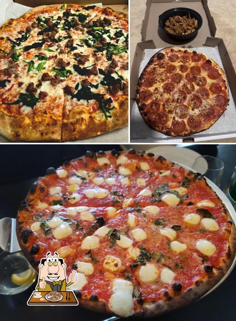 Patsys Pizzeria of Harrison, Harrison - Restaurant menu, prices and reviews