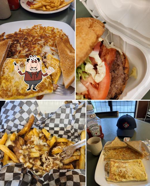 Port Kells Cafe, Surrey - Restaurant menu, prices and reviews