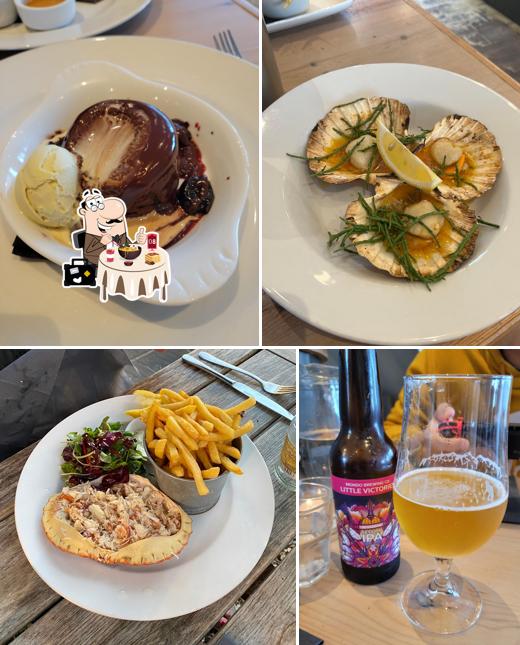 2 Fore Street Restaurant, Penzance - Restaurant menu, prices and reviews
