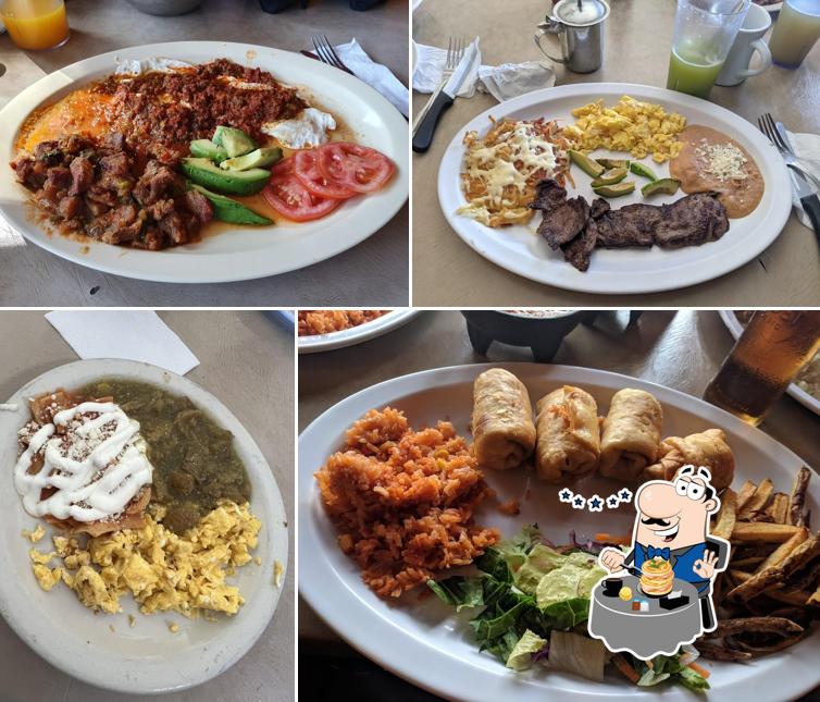 4 Milpas Restaurant, Tecate - Menú del restaurante, precios y reseñas