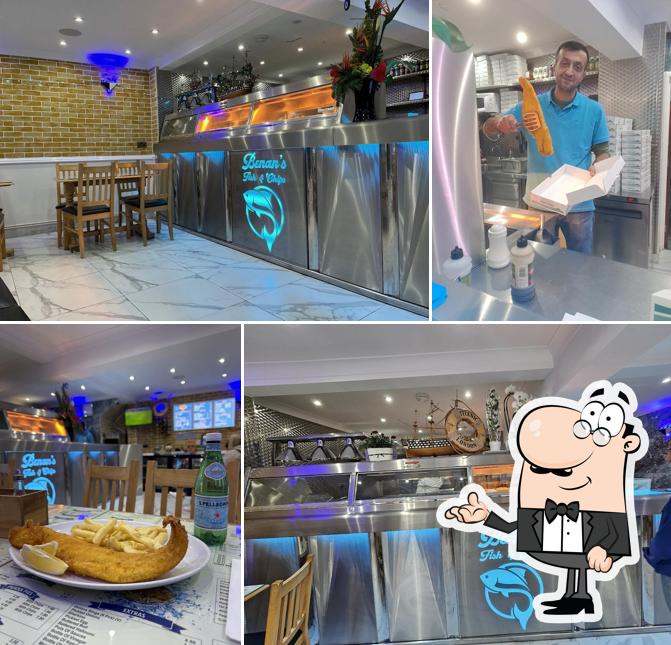 Top 5 restaurants with tartare in Esher, november 2025 - Restaurant Guru