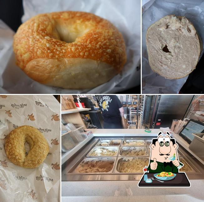 Jeff's Bagel Run, Celebration - Restaurant menu, prices and reviews
