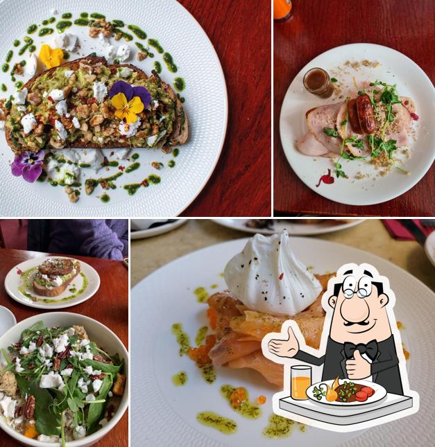 Linen Hall Cafe, Belfast - Restaurant menu, prices and reviews