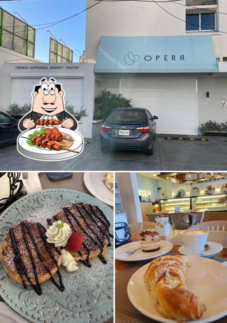 Ópera SDQ -, Santo Domingo - Menú del restaurante, precios y reseñas