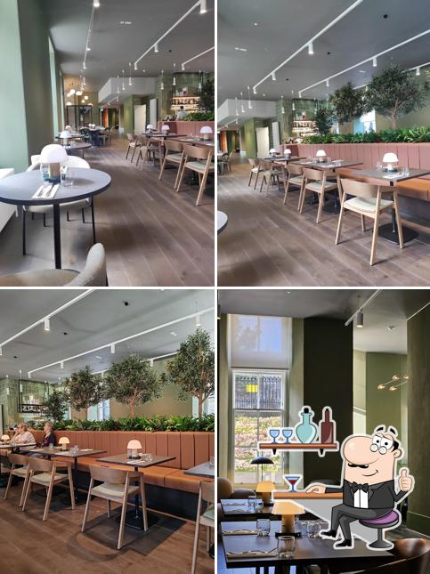 Canopy Kitchen & Courtyard, Edinburgh - Restaurant menu, prices and reviews