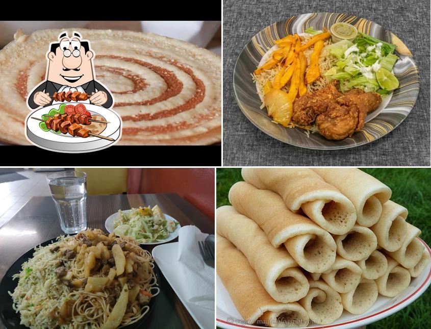Somali Restaurant, Vienna - Restaurant menu, prices and reviews