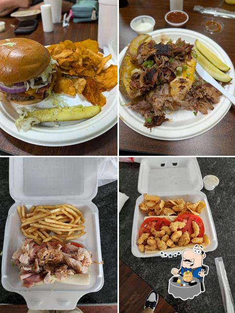 Smokestack Cafe & Catering, Franklin - Restaurant menu, prices and reviews