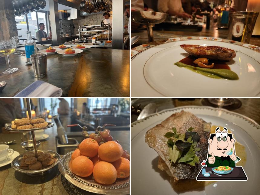 Shabour, Paris - Menu du restaurant, prix et avis
