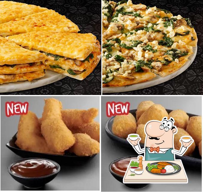 Debonairs Pizza, Saldanha - Restaurant menu, prices and reviews