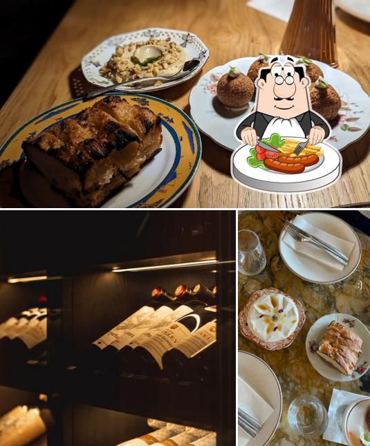 Hammett's Monastik, Sliema - Restaurant menu, prices and reviews