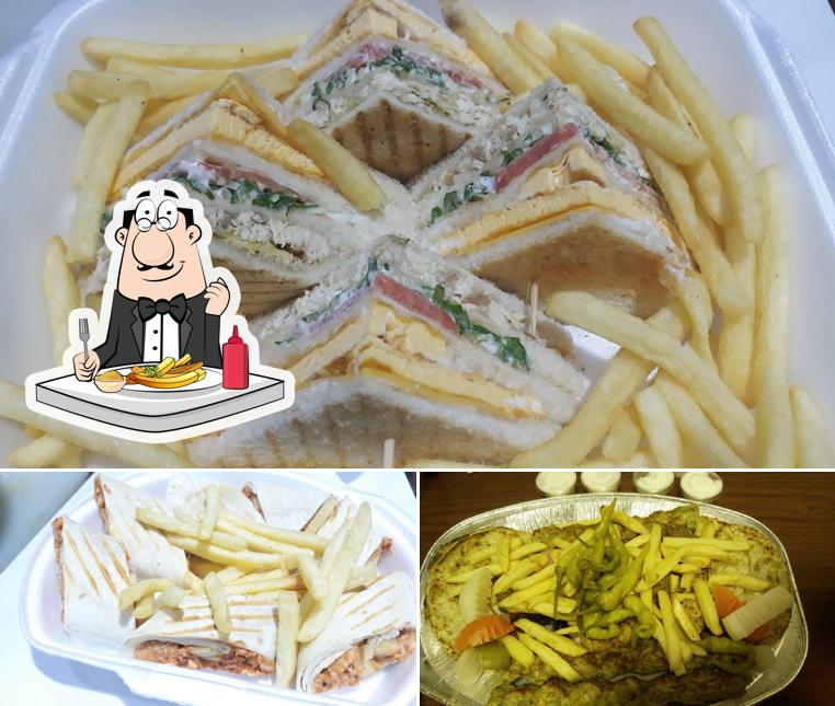 Al Raad Cafeteria, Sharjah - Restaurant menu, prices and reviews