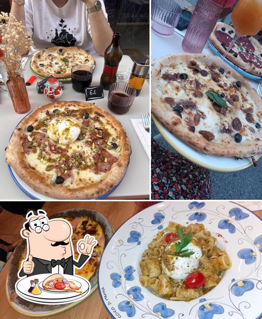 COCO DI MAMMA, Mâcon - Menú del restaurante, precios y reseñas