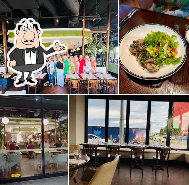 Market Bistro, Maroochydore - Restaurant menu, prices and reviews