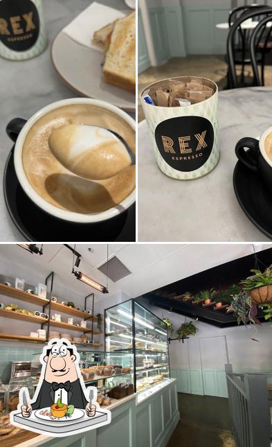 Rex Espresso, Adelaide - Restaurant menu, prices and reviews
