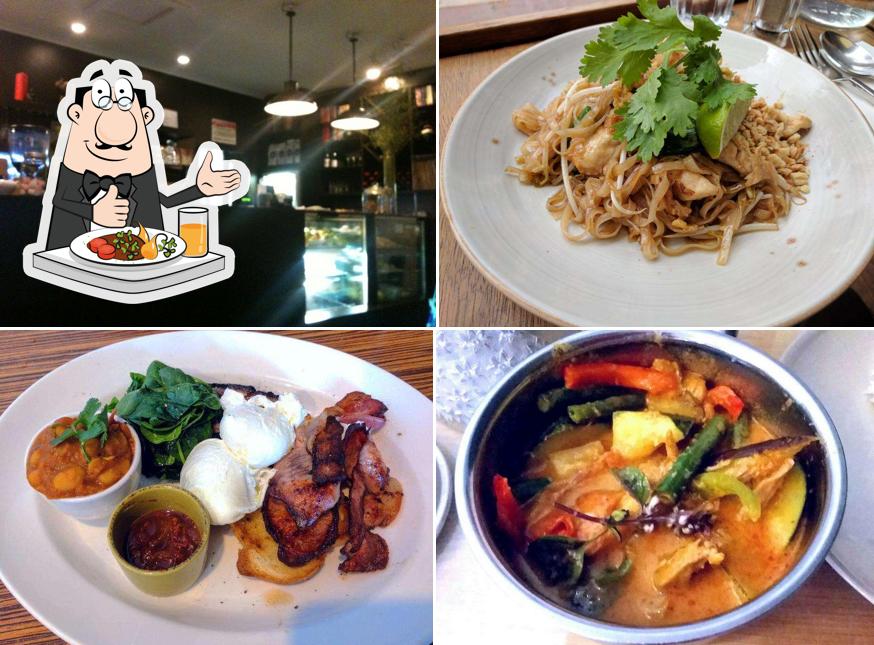 Sabai Cafe, Glenelg South - Restaurant menu, prices and reviews