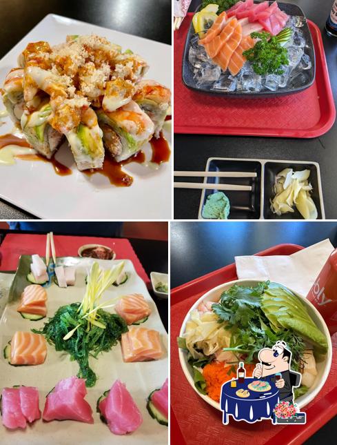 Sakura Sushi & Poke, Gardnerville - Restaurant menu, prices and reviews