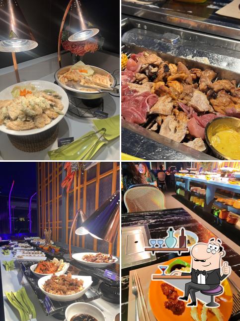 VPub BBQ, Ayala Center Cebu, Cebu City - Restaurant menu, prices and ...