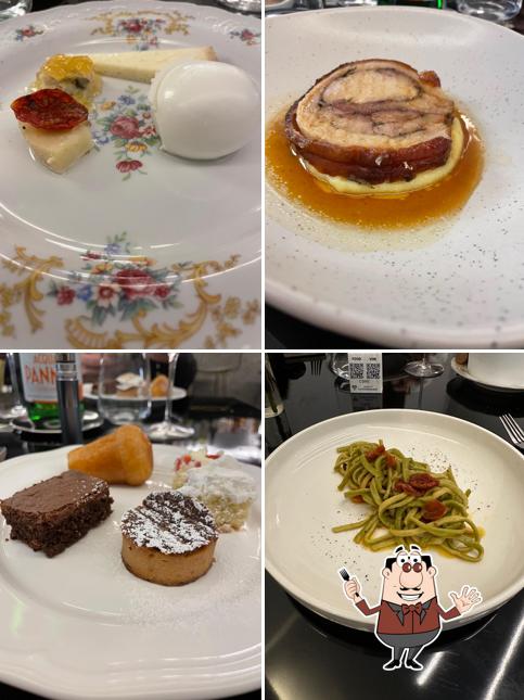 Core Restaurant by Officina del Gusto, Nola - Menu del ristorante ...