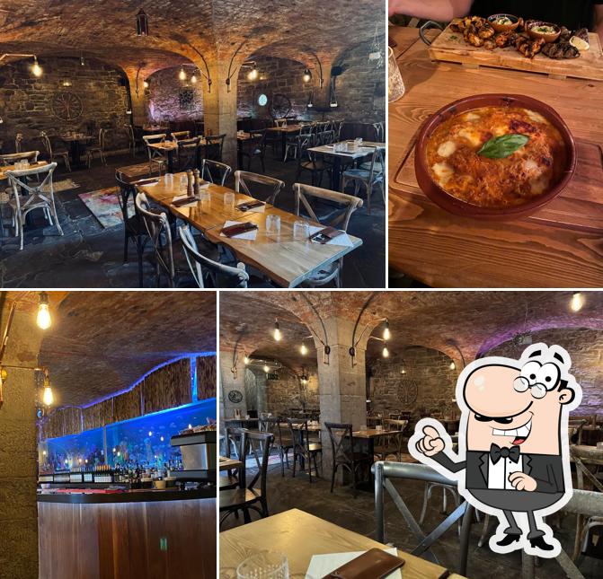 Enzo Restaurant, Perth - Restaurant menu, prices and reviews