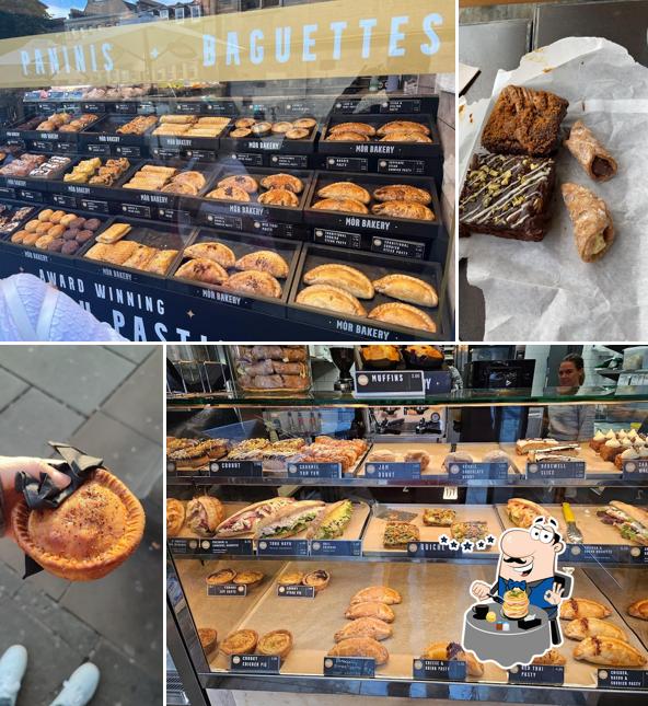 Mòr Bakehouse, Edinburgh - Restaurant menu, prices and reviews