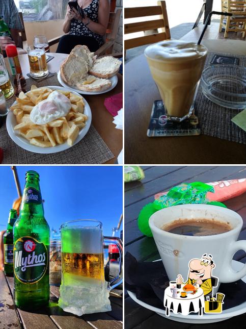 The Brandy Shop, Roda - Restaurant menu, prices and reviews