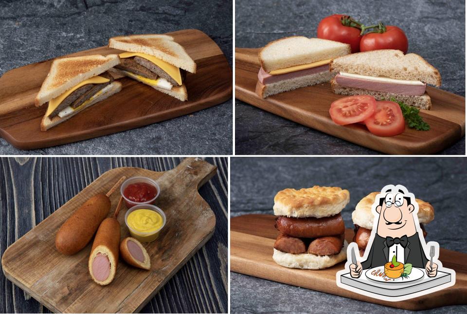 Quik Mart, Huntsville - Restaurant menu, prices and reviews