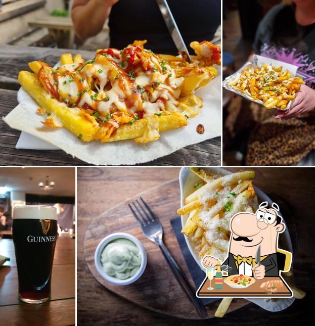 The Kingsdown Vaults, Bristol - Restaurant menu, prices and reviews