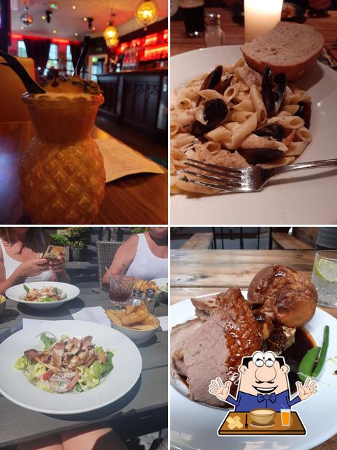 andwhynot, Mansfield - Restaurant menu, prices and reviews