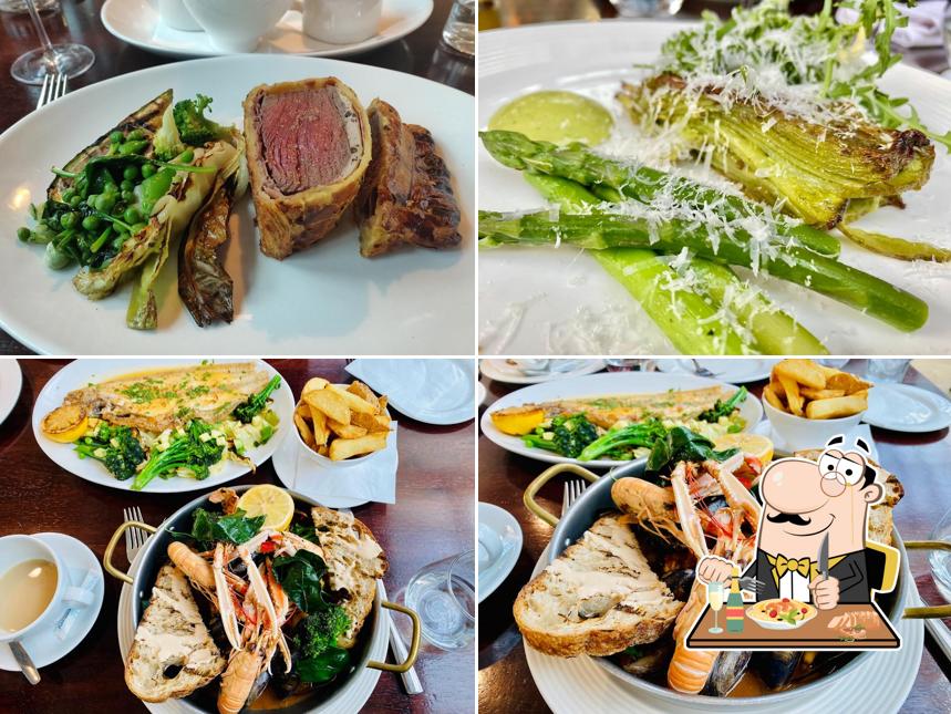 Stock Kitchen & Bar, Belfast - Restaurant menu, prices and reviews
