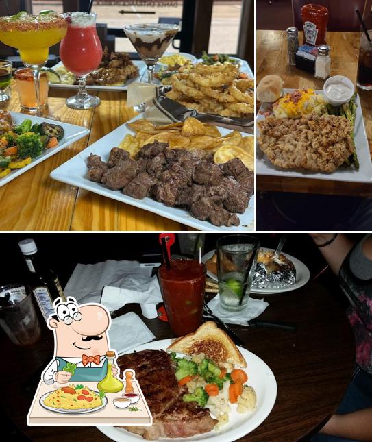 The Western Steakhouse & Dancehall, Navasota - Restaurant menu, prices ...