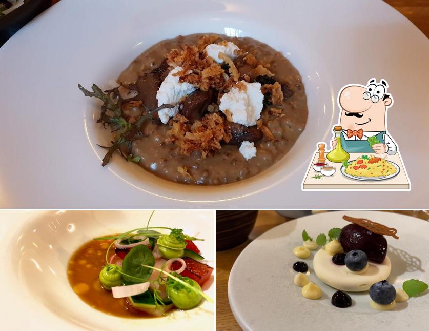 Mr Fox, Dublin - Restaurant menu, prices and reviews
