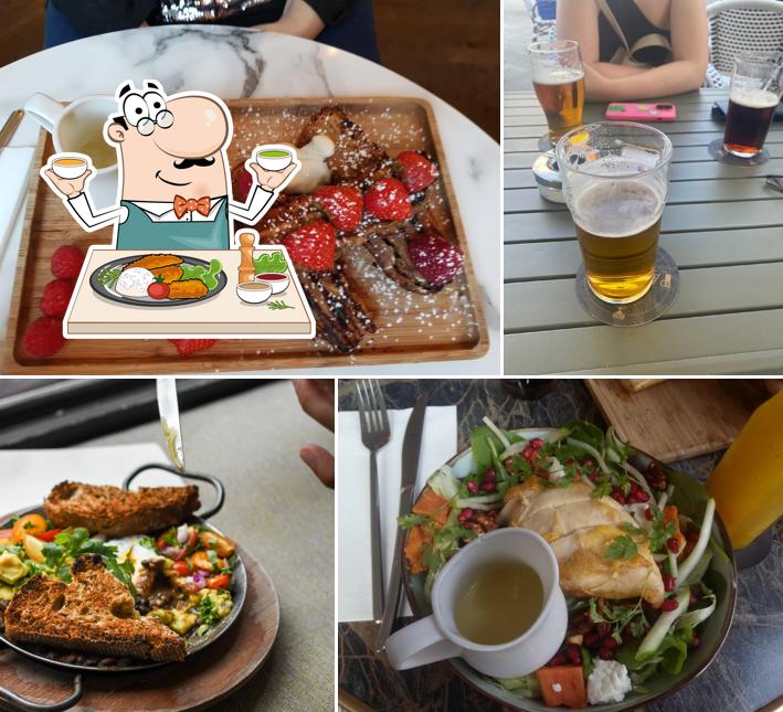 Paname, Luxembourg - Menu du restaurant, prix et avis