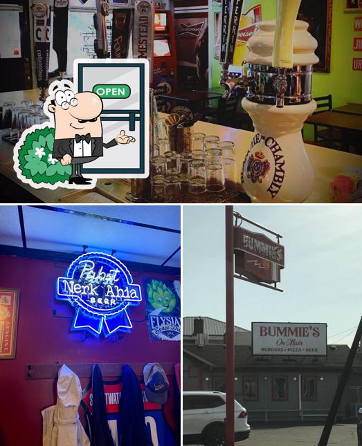 Bummie's On Main, Newark - Restaurant menu, prices and reviews
