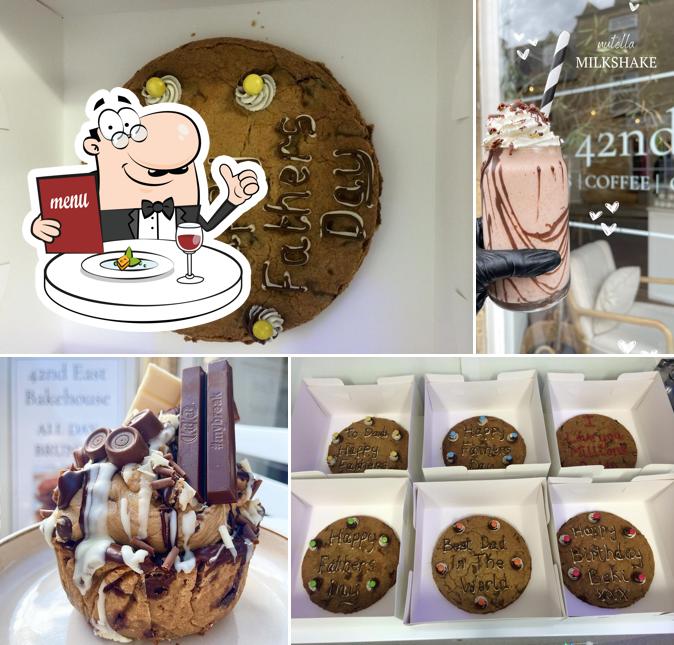 42 the Bakehouse, Castleford - Restaurant menu, prices and reviews