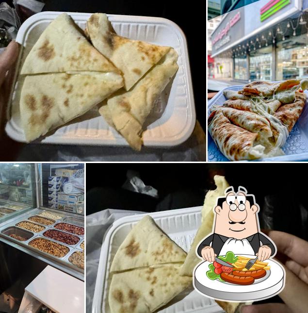 Al Rukn Al Shami Roastry - Menú del restaurante, precios y reseñas