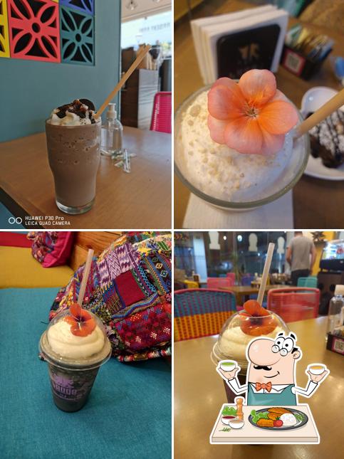 Broga Café, Leon - Restaurant menu, prices and reviews