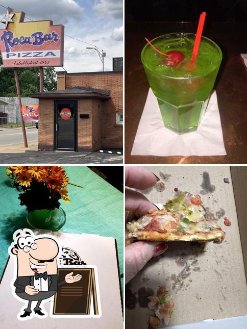 Roca Bar, Evansville - Restaurant menu, prices and reviews
